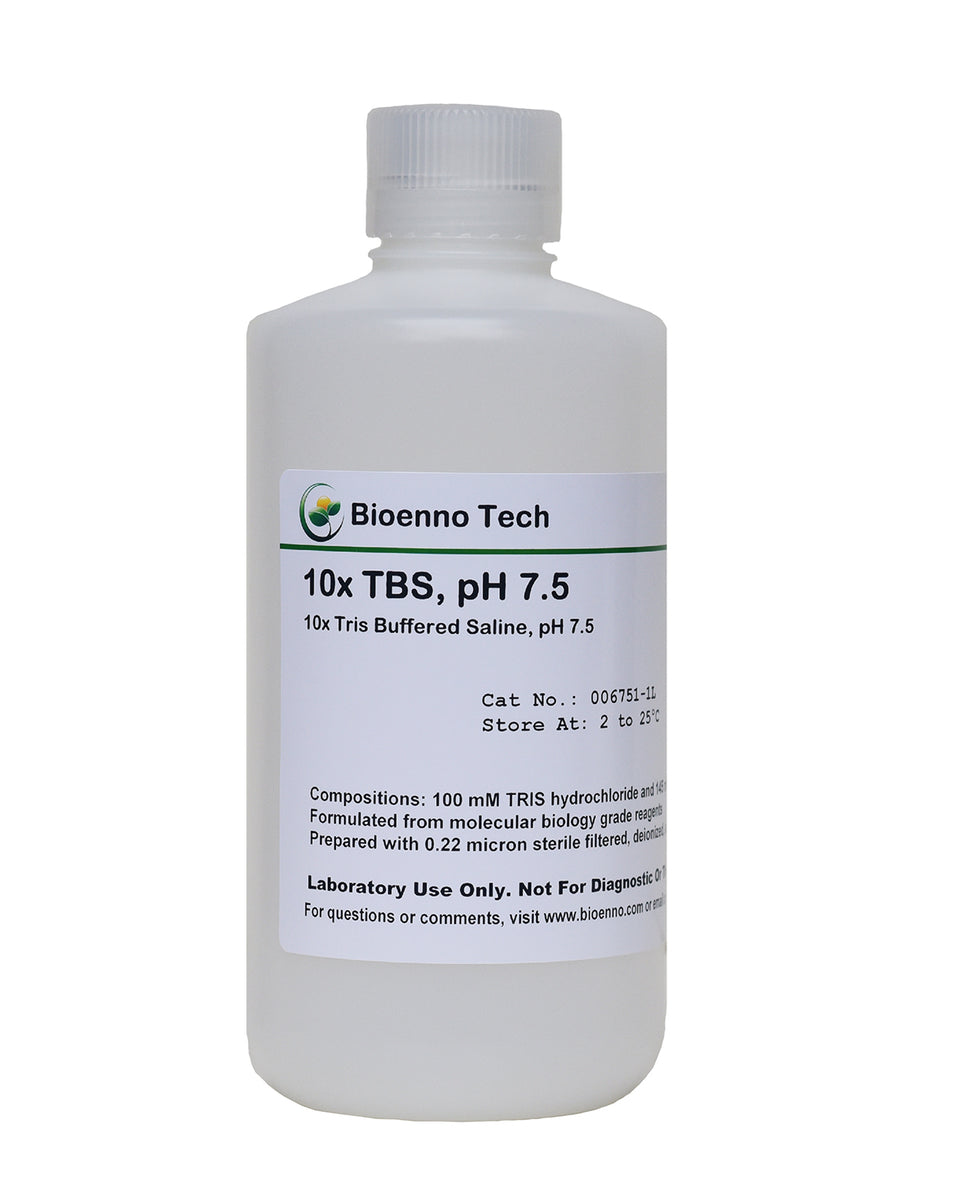 10 Tbs Buffer Recipe | Bryont Blog